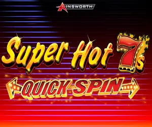 Tragamonedas Super Hot 7's ‣ Juega gratis en modo demo