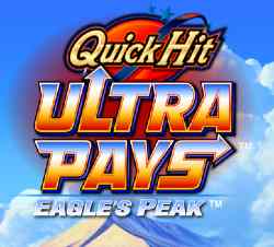 Quick Hit Ultra Pays Eagle's Peak ‣ Juega gratis 2025