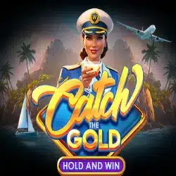 title Catch The Gold Hold And Win