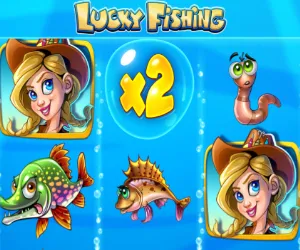 Juega a Lucky Fishing en modo demo ‣ Amatic
